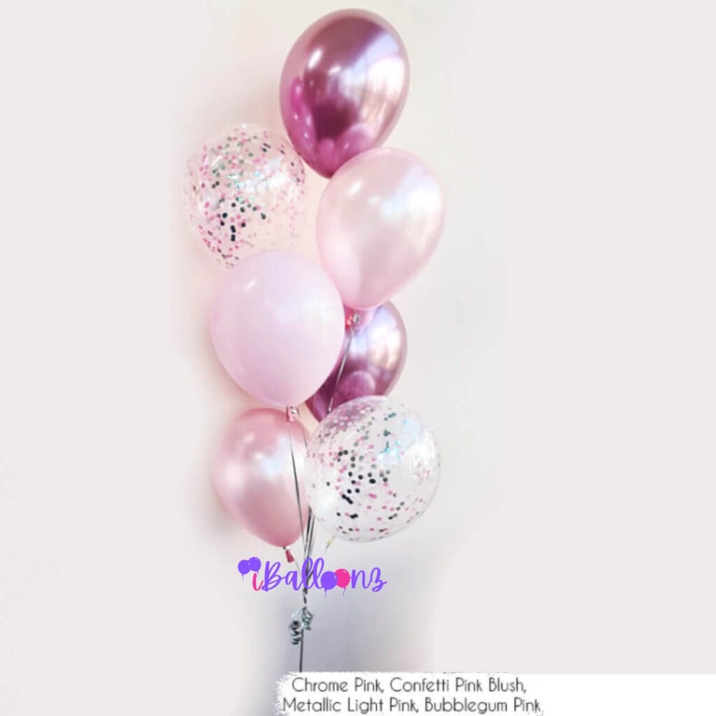 Awesome Balloon Bouquet | Shop Online Now - 24/7 - Sale | iBalloonz.com ...