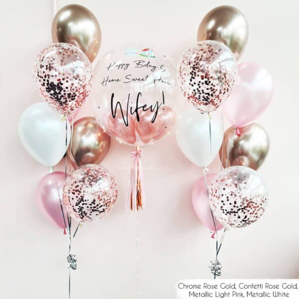 Balloon Shop Near Me ⭐️ SALE ! Helium BALLOON DELIVERY KL/PJ